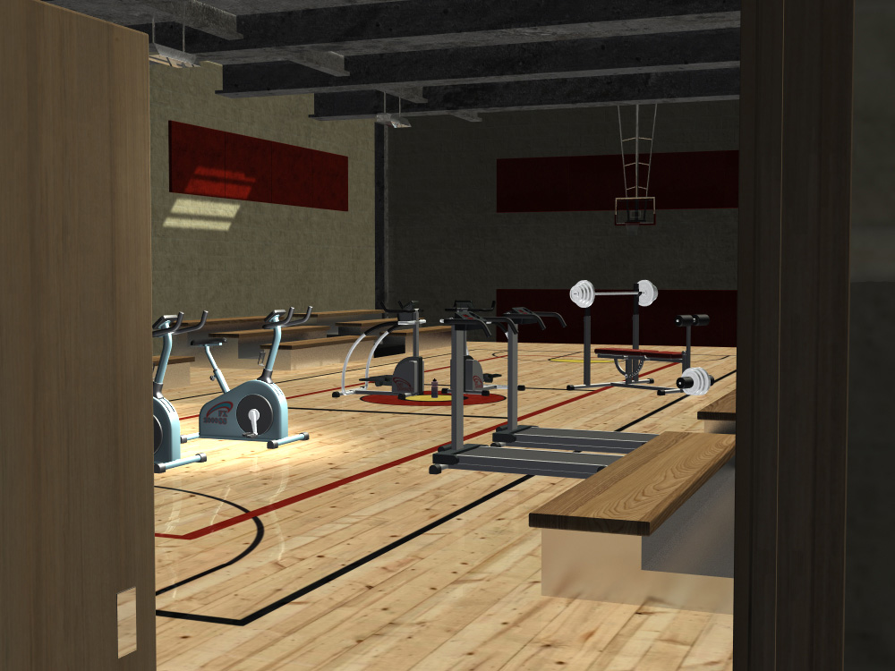 The Academy: Day One