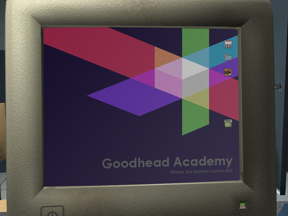 The Academy: Day One