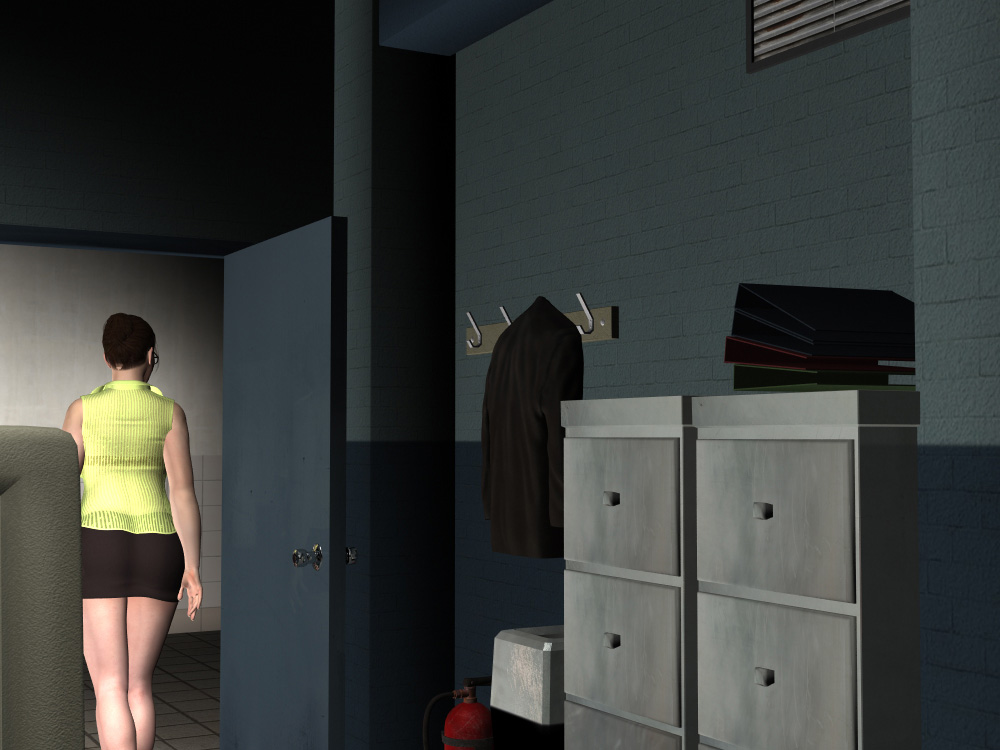 The Academy: Day One