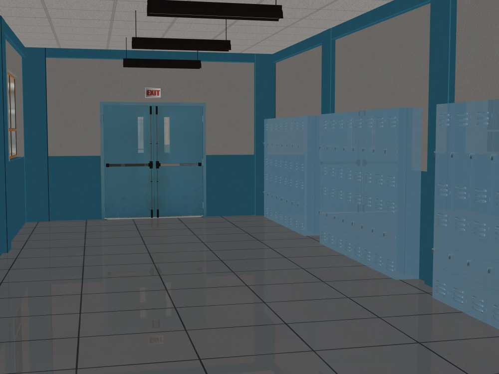 The Academy: Day Two