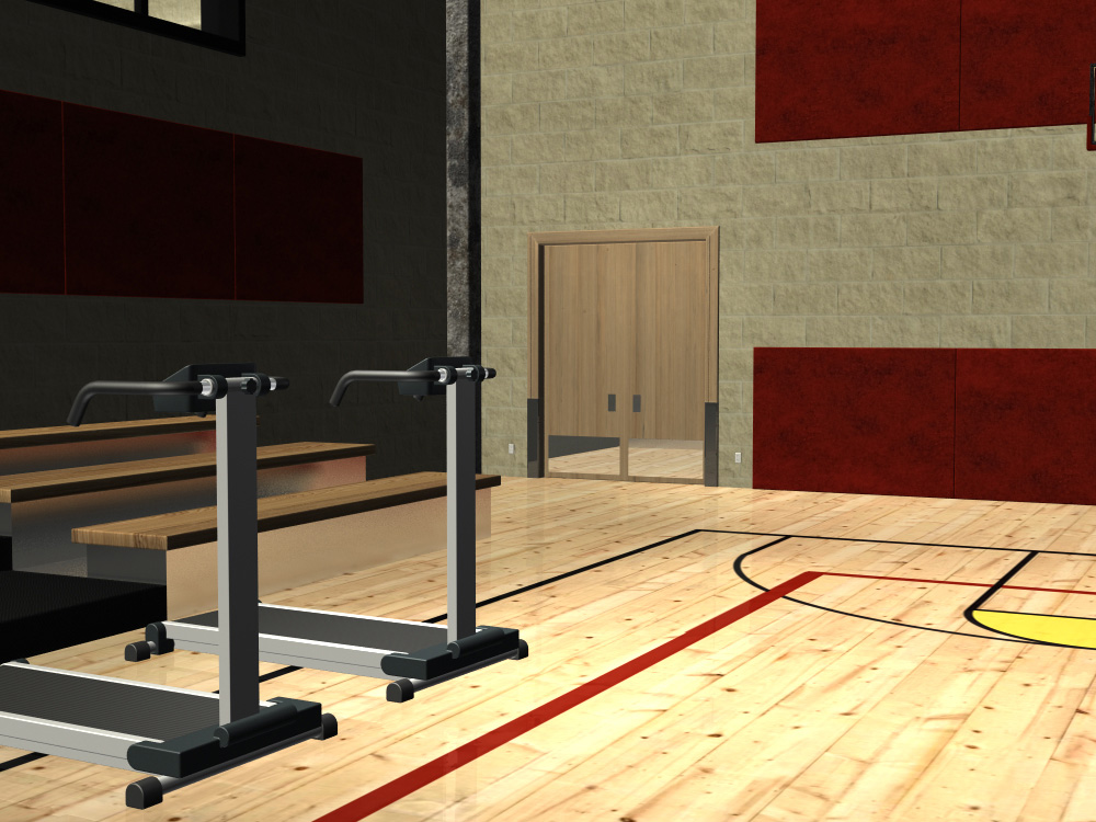 The Academy: Day Two