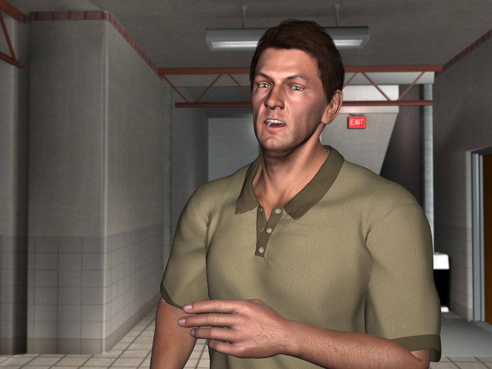 The Academy: Day One